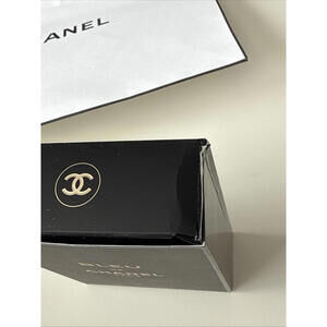 CHANEL | Party Supplies | Empty Box And Bag Only Mens Bleu De Chanel ...
